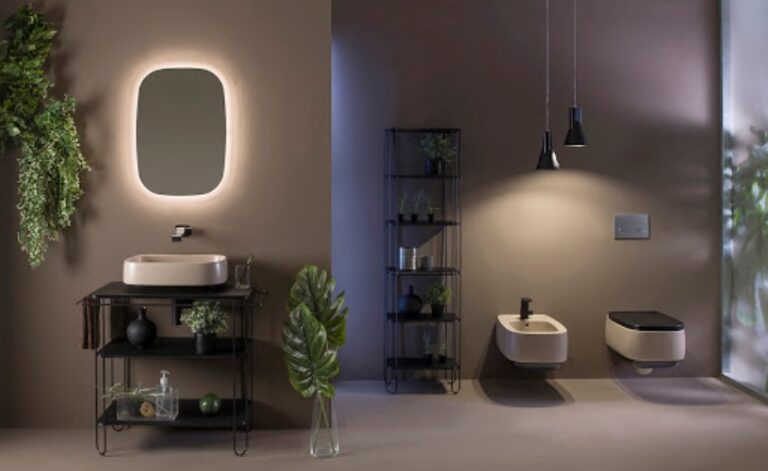 Ceramica Flaminia - MODA BAGNO - INTERNI - N. Varveris | Bathroom ...